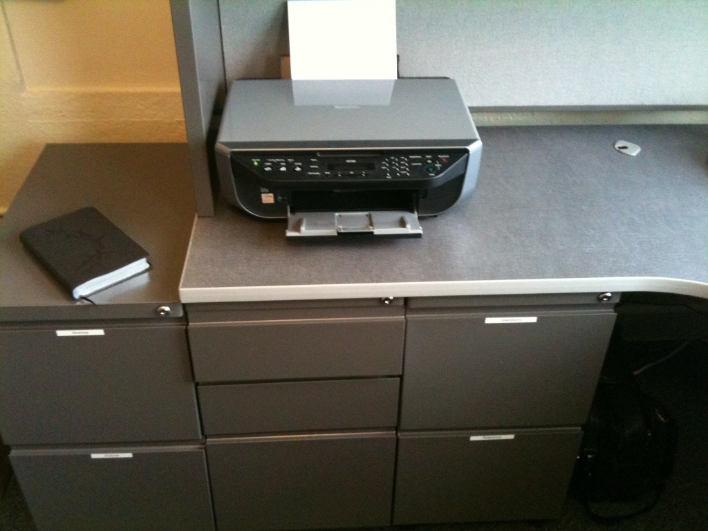 The Rest of the Room: How to Set Up Your Office - What's Best Next